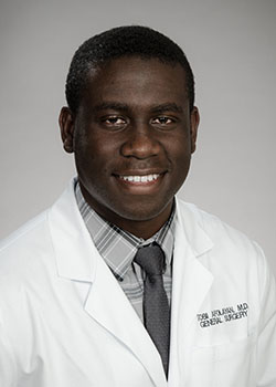 Resident Directory - Department of Surgery