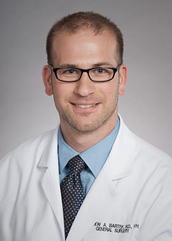 Dr. Matthew Bartek Published “Improving Operating Room Efficiency ...