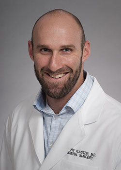 Research Resident Past Projects 2016-2018 - Department of Surgery