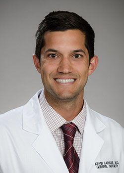 Research Resident Past Projects 2018-2020 - Department of Surgery