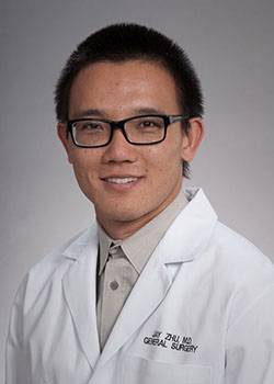 Research Resident Past Projects 2016-2018 - Department of Surgery