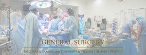General Surgery - Department of Surgery