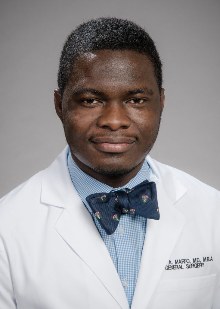 Resident and Fellow Honors and Awards - Department of Surgery