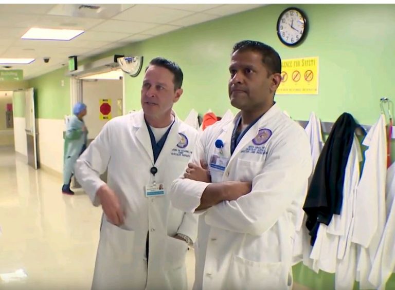 Segment: Surgeons recount military experiences - Department of Surgery