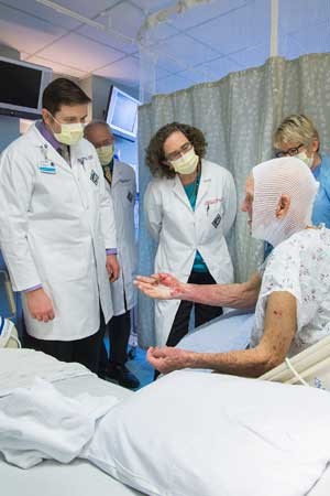 Surgical Critical Care Tracks - Department of Surgery