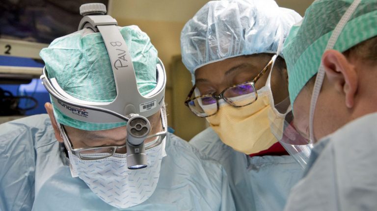 Medical Students - Department of Surgery