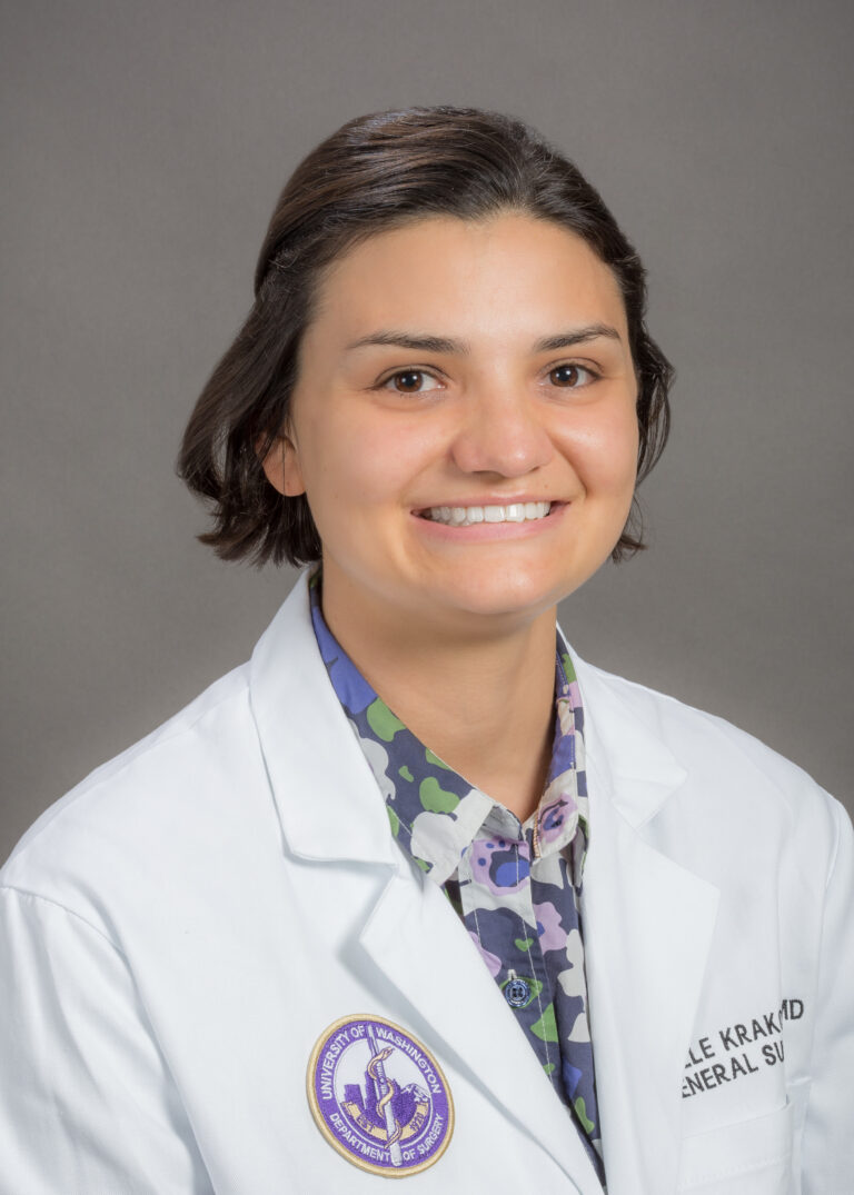 Krakosky, Danielle - Department of Surgery
