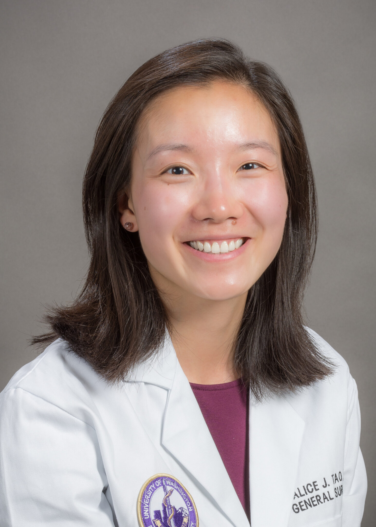 Tao, Alice - Department of Surgery
