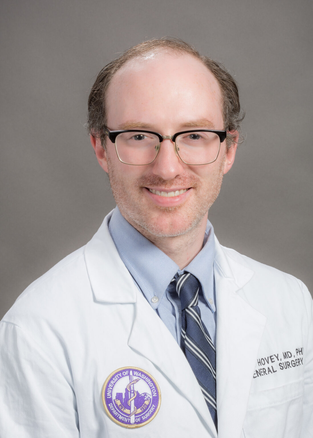 Hovey, Liam - Department of Surgery