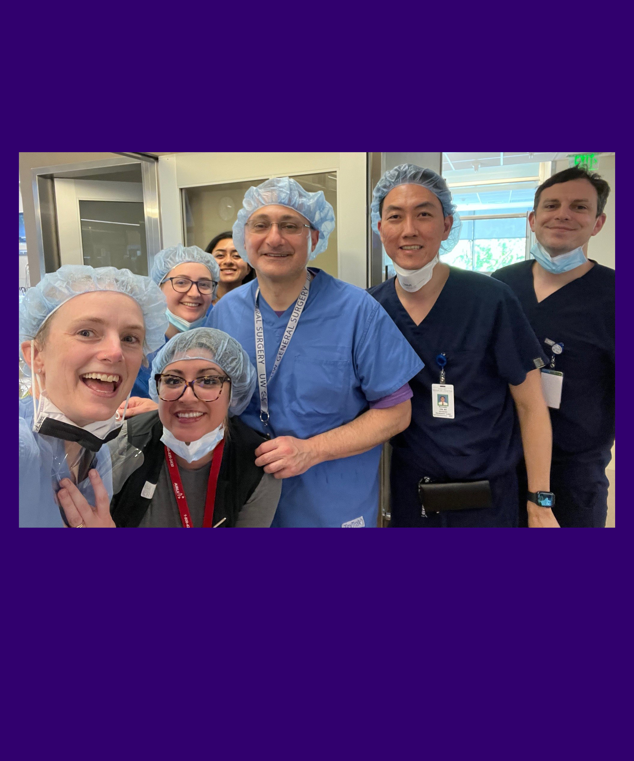 UW Medicine ECMO Team Performs First Off-Site Cannulation - Department ...